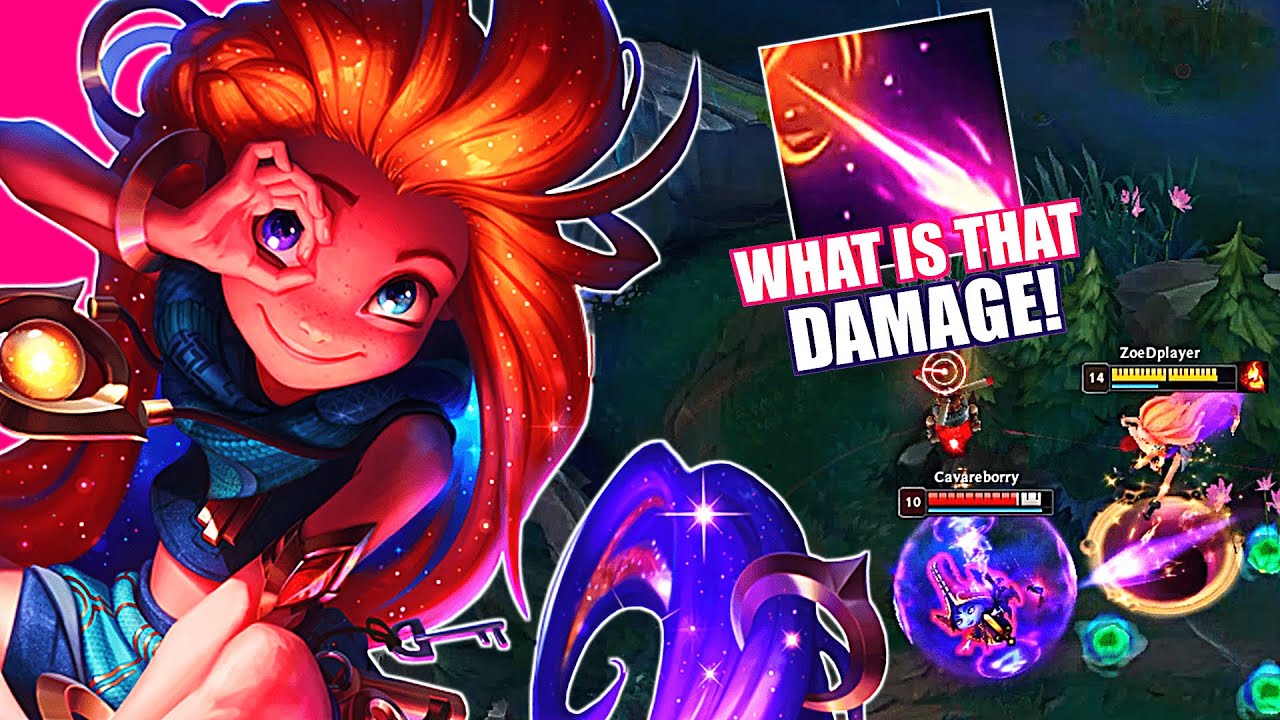 THE MOST FUN ZOE GAME I HAVE EVER PLAYED! - YouTube