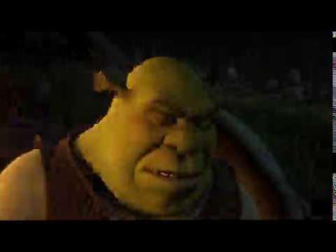 so fast shrek 1