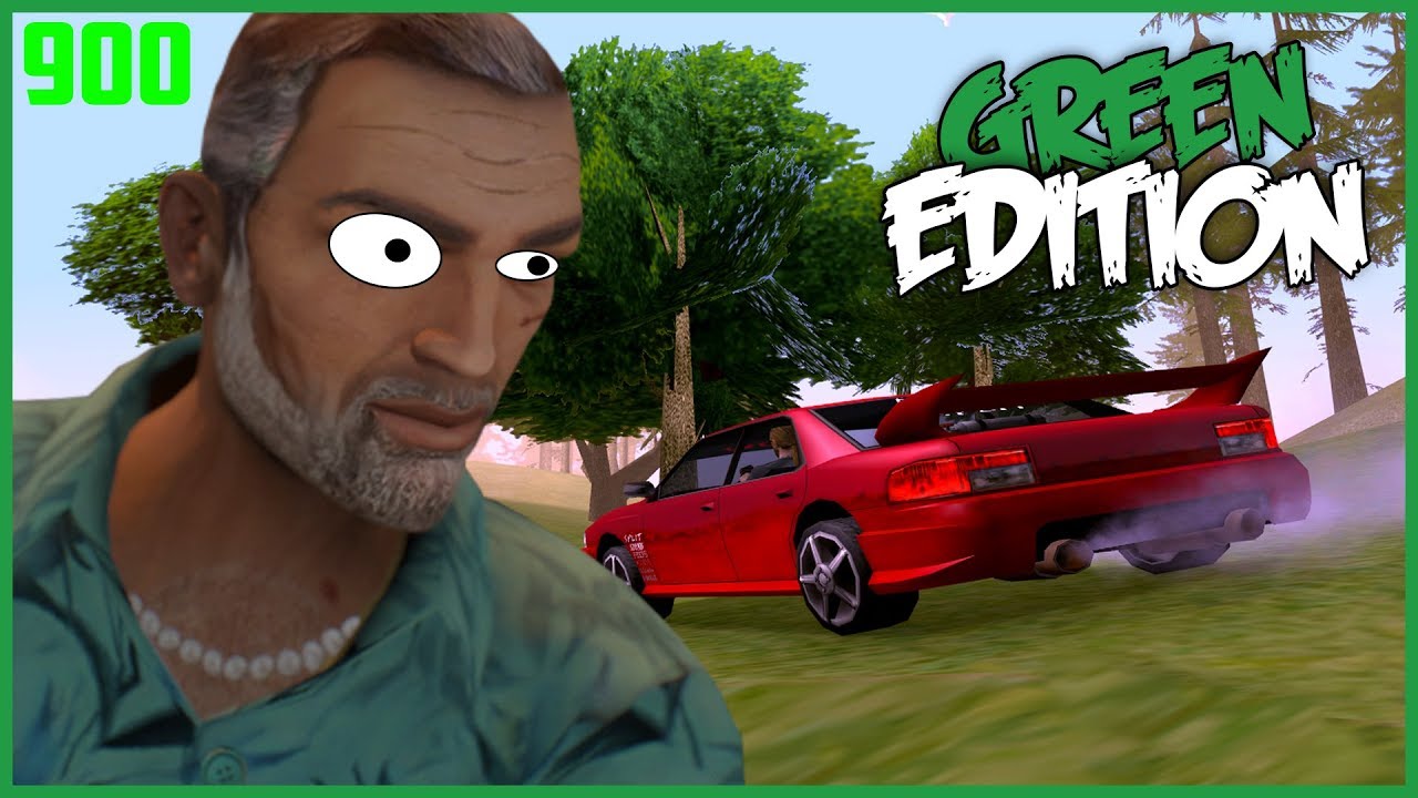 СБОРКА GTA SAMP " GREEN EDITION " ДЛЯ СЛАБЫХ И СРЕДНИХ ПК! - YouTube