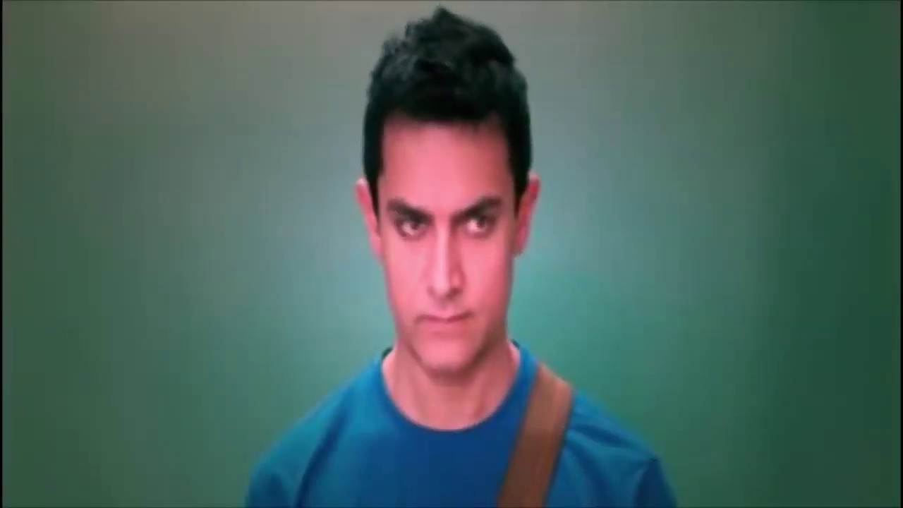 3 Idiots | Teaching Scene | #1 - YouTube