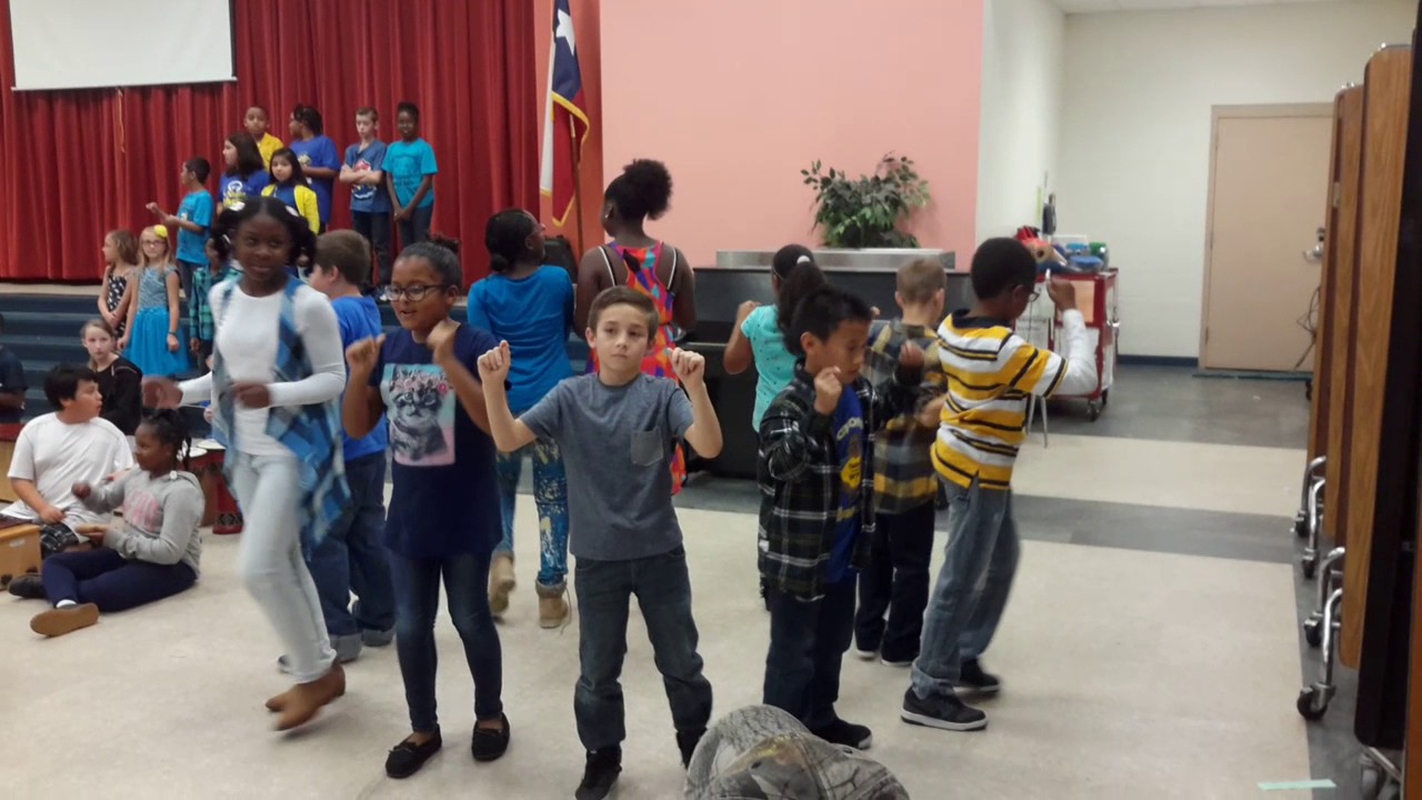 IRA CROSS ELEMENTARY SCHOOL (4TH GRADE MUSIC PROGRAM ) - YouTube