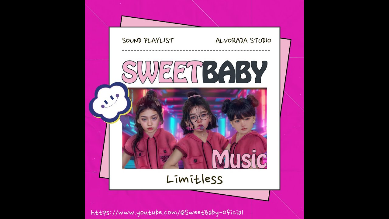 11 Limitless / Sweet Baby Grupo K Pop - YouTube