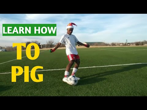 How to Ping / Amazing Football Tutorial - YouTube
