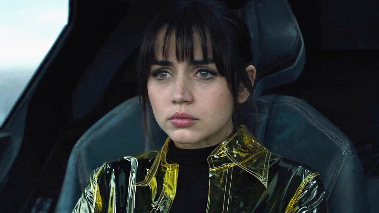 Blade Runner 2049 - Dressing the Skin - YouTube