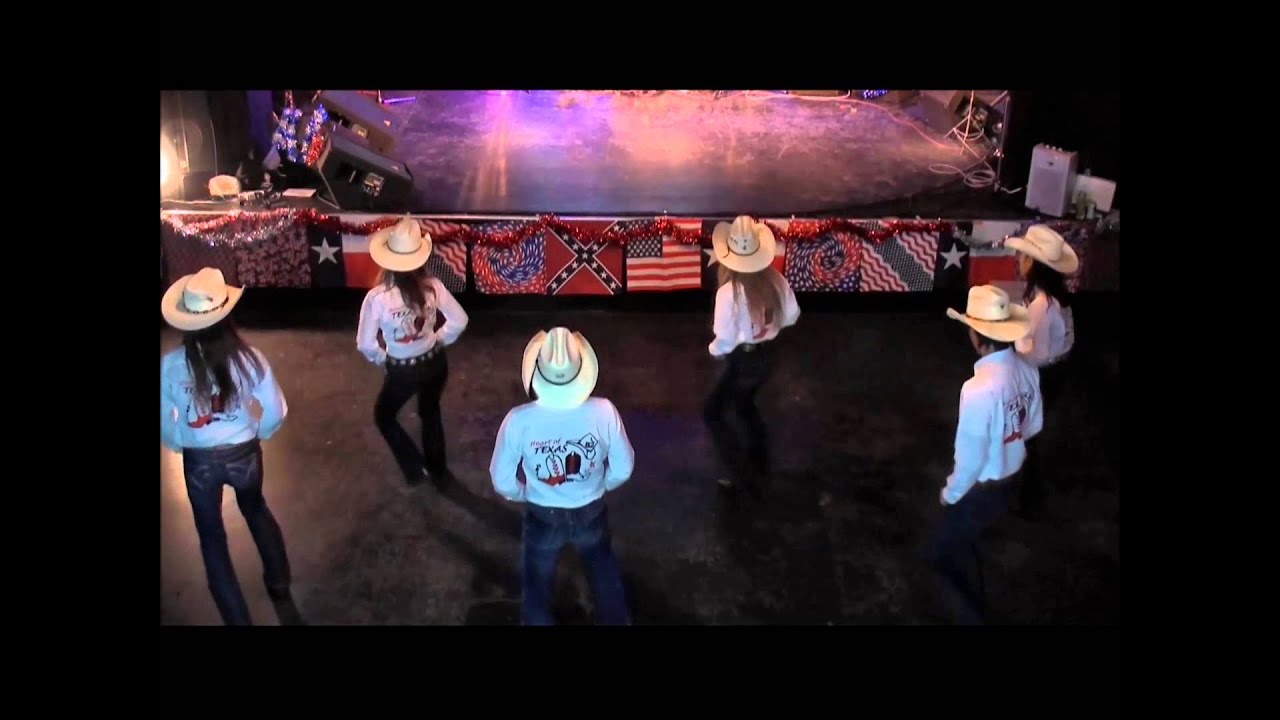 Country Line Dance"LIZARD" Catalan Style - YouTube