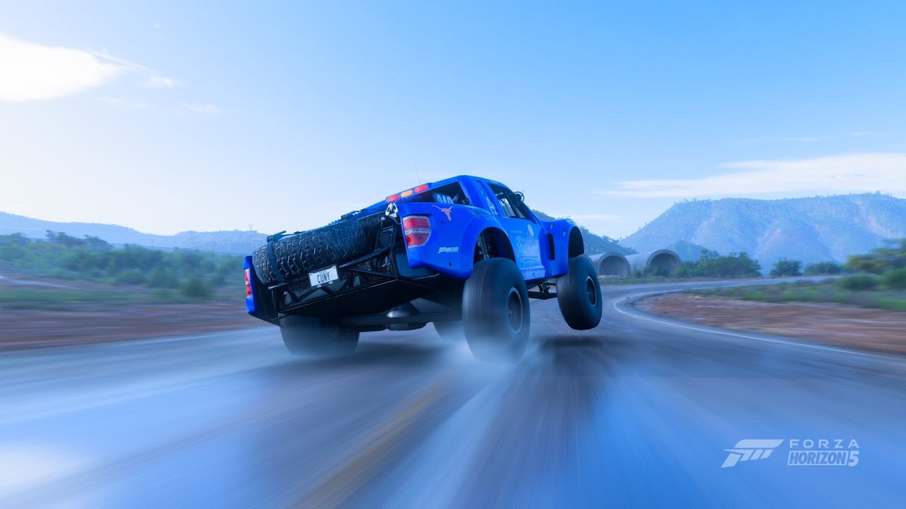 Jimco #240 Fastball Racing Class6100 Forza Horizon 5 - YouTube