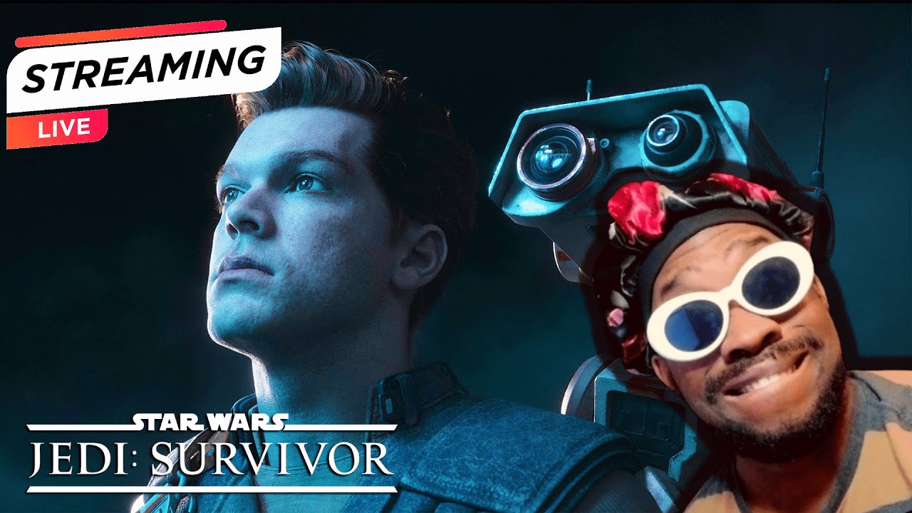 Live Streaming Now | Come dine with me... | STAR WARS JEDI SURVIVOR ...
