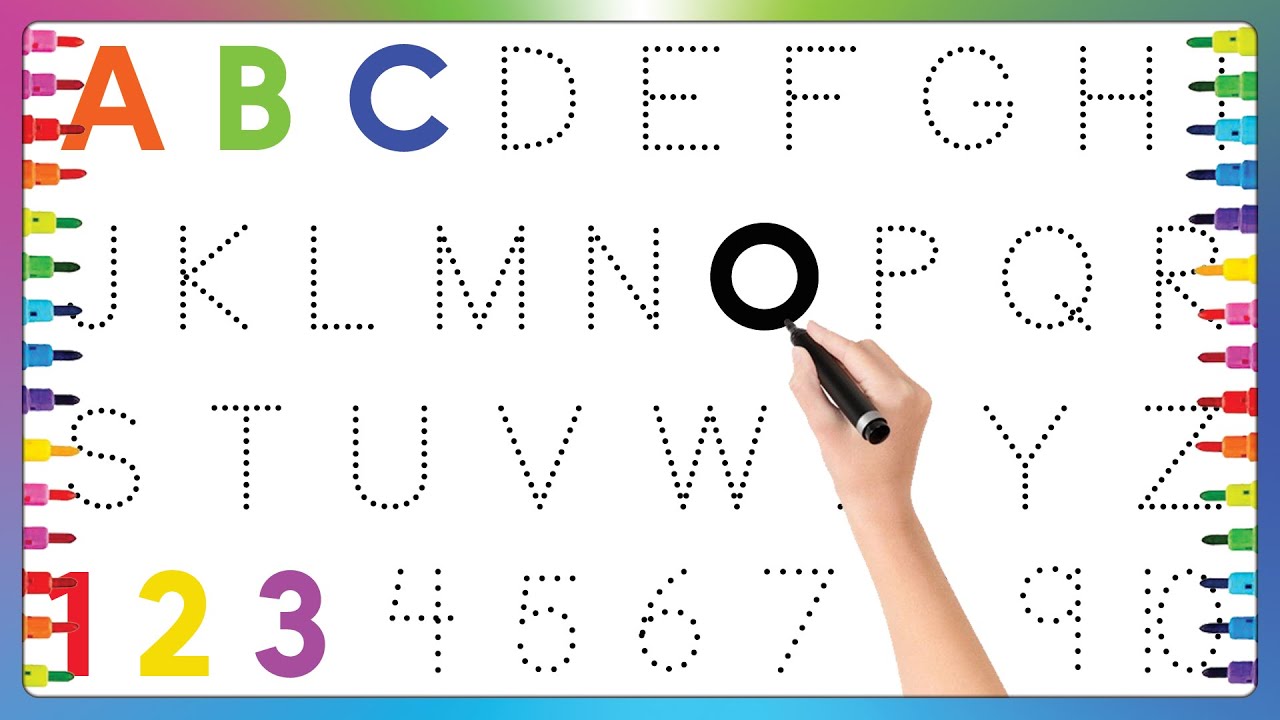 One two three | 1 to 100 counting | ABC, ABCD | 123, 123 Numbers | # ...