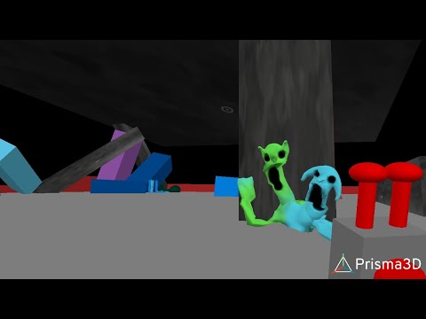 Garten of banban 8 Jumbo josh boss fight (gameplay #4) - YouTube
