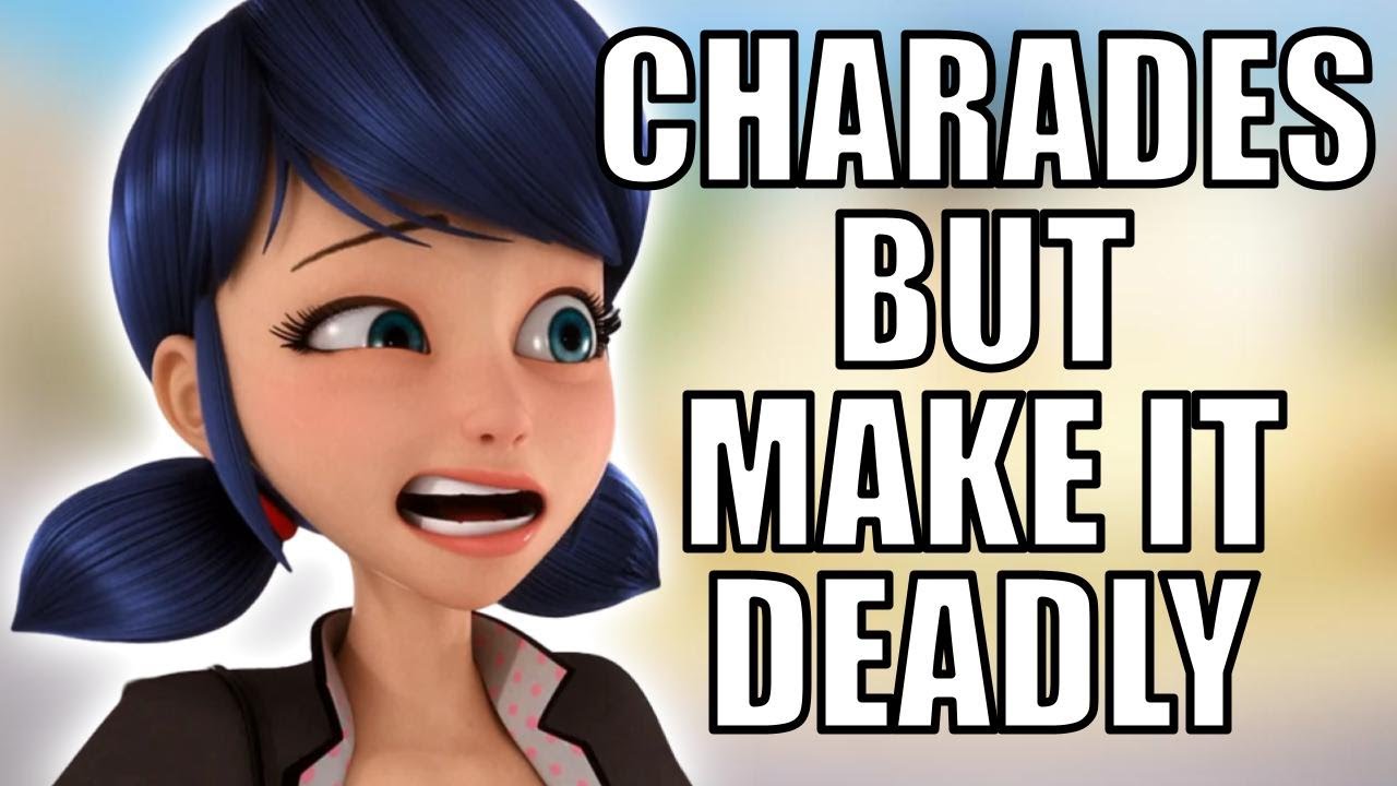 The Mime⎮Miraculous Ladybug Season 1 Retrospective Review - YouTube