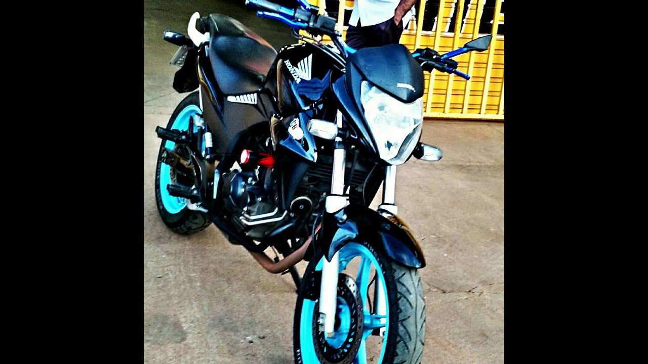CB 300 Modificadas, Tuning Pelo Brasil - YouTube