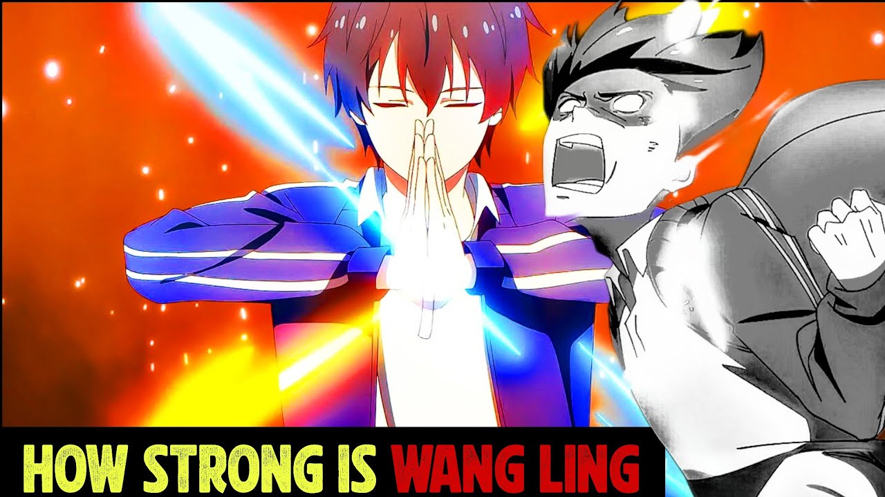 Character Analysis Of Wang ling | The Daily Life Of The Immortal King ...