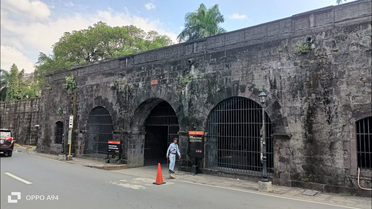 Gala Sa Intramuros - YouTube