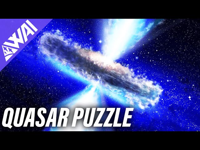 How Big Is A Quasar