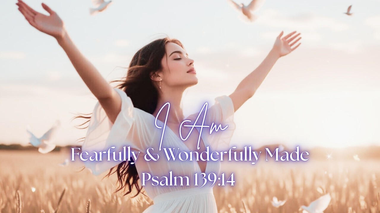 Fearfully and Wonderfully Made - Psalm 13914 | Praise and Worship Song ...