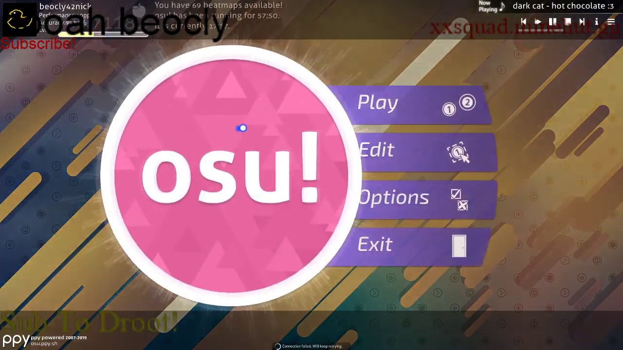 👍 How To Open REPLAYS On OSU! 🎥 (ONLY IF YOU FINISH THE SONG/S) - YouTube