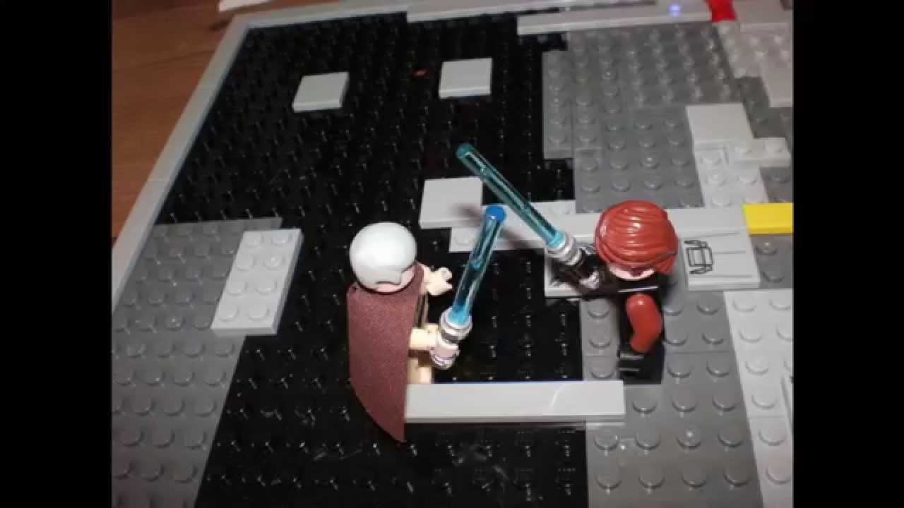 Lego Kidnapping - YouTube