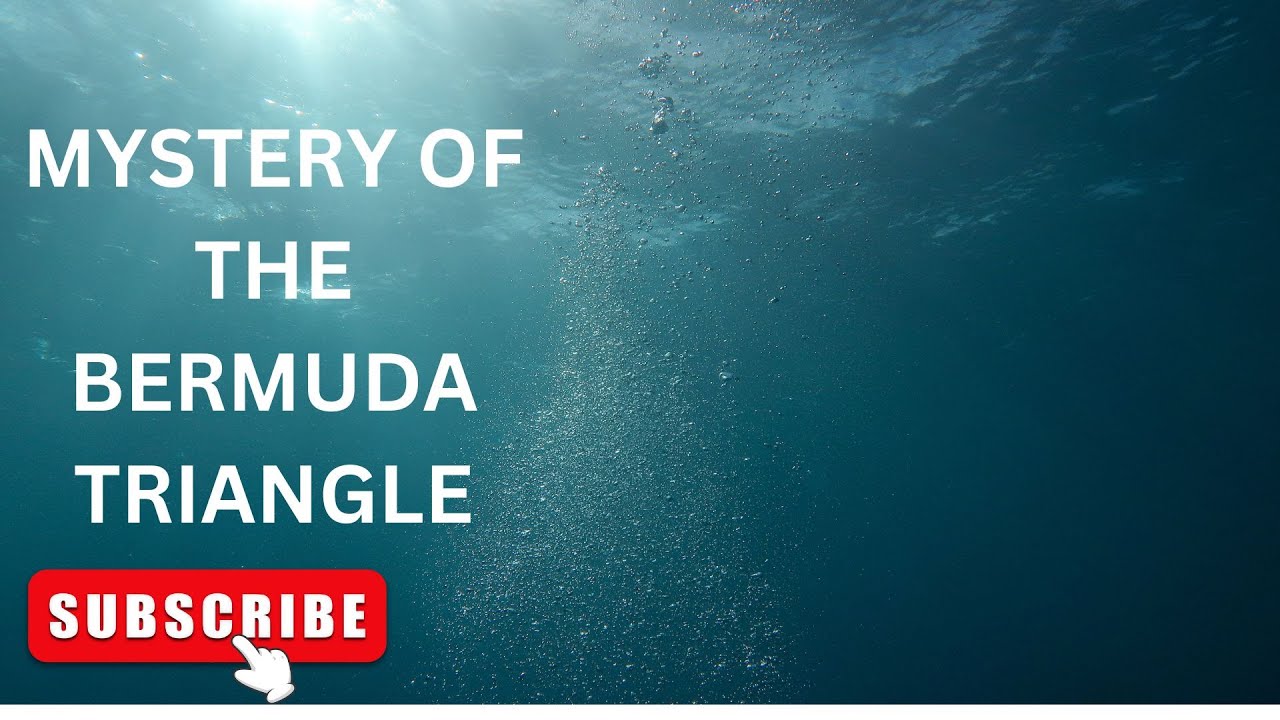 LOST AT SEA, Bermuda Triangle. - YouTube