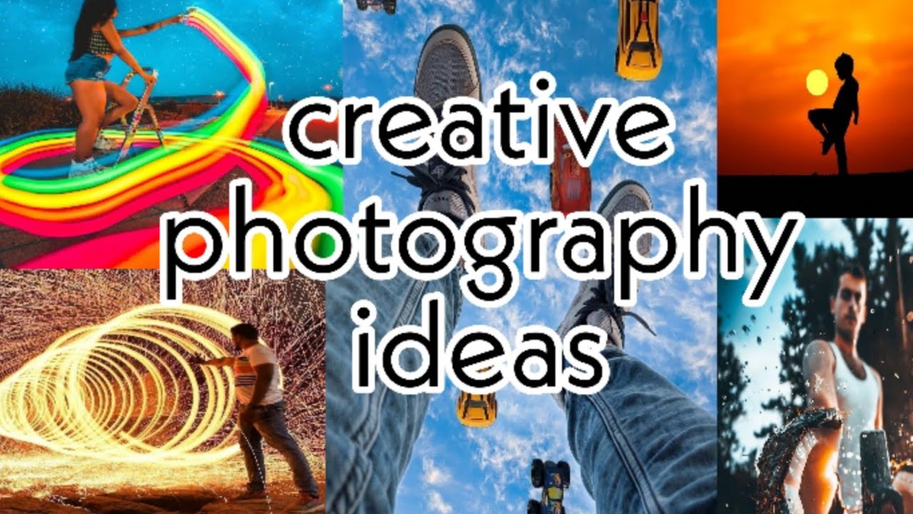 TOP 10 Easy creative photography ideas and tips 🔥😘 ||instagram featured ...