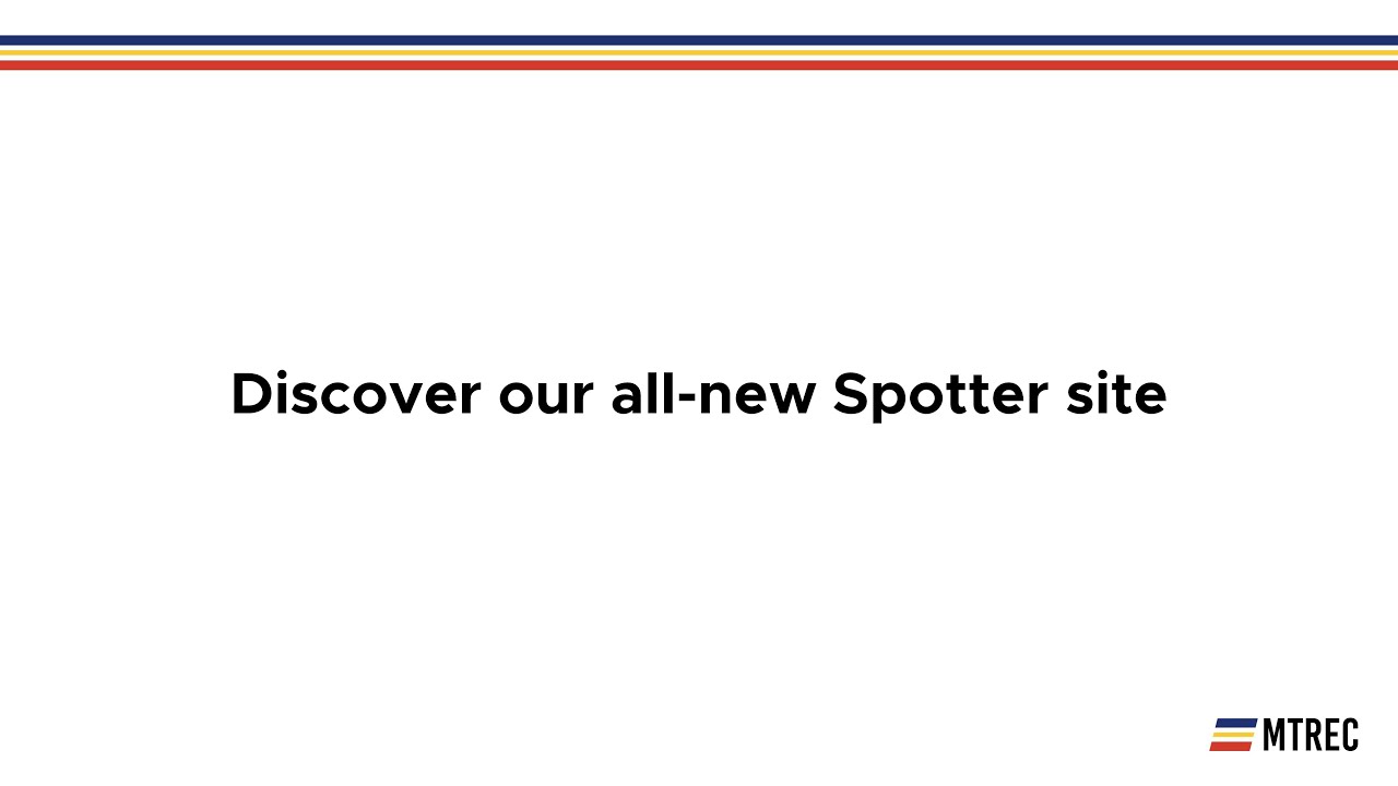 Discover Spotters by MTREC - Your Gateway to an Enhanced Spotters ...