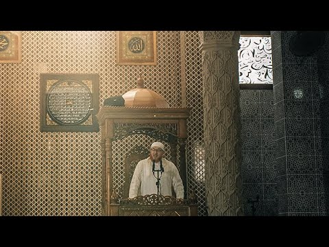 Syeikh Dr. Muhammad Salah : Connect Through Sunnah l The Strong Minor ...