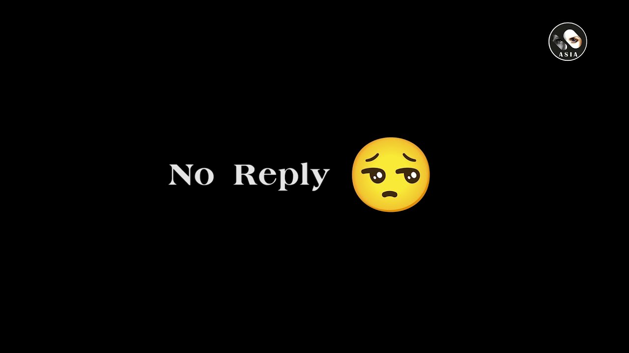 No Reply / Very Sad Love Whatsapp Status / Heart Touching Scene 💔 # ...