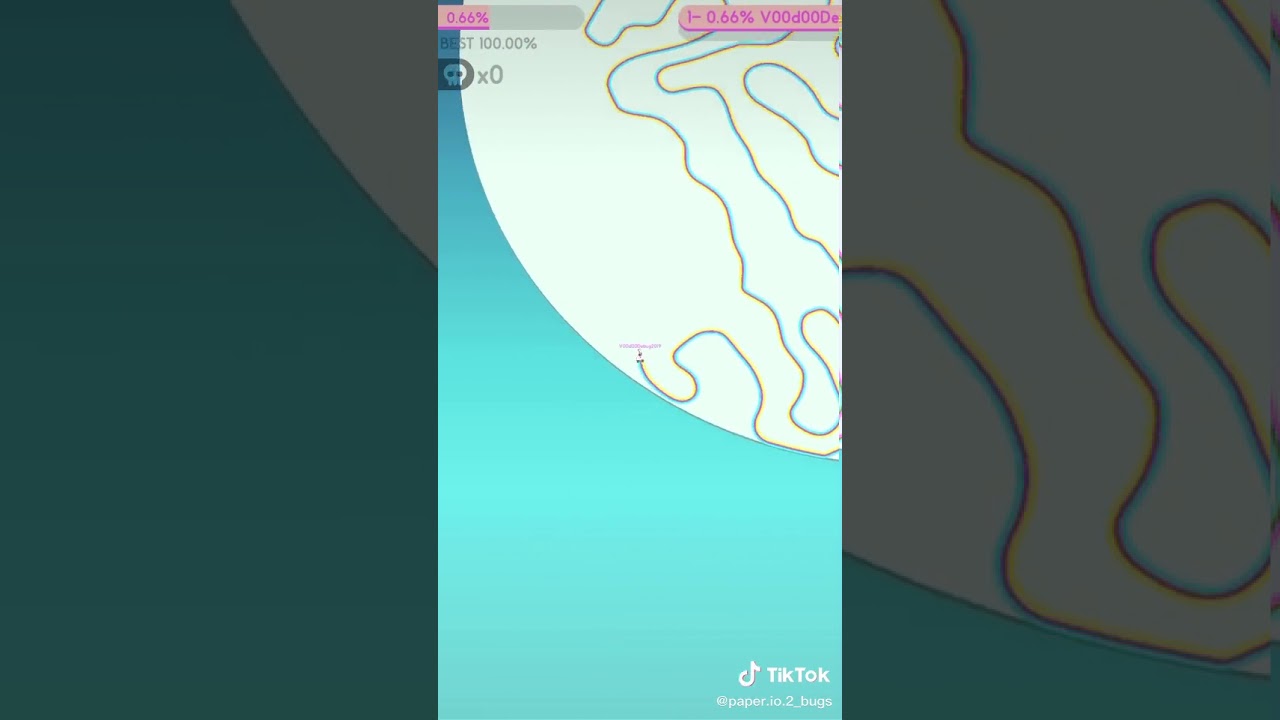 Primeiro vídeo tik tok paper.io - YouTube