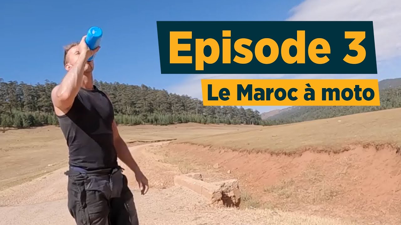 Episode 3: A la découverte du Moyen Atlas - YouTube