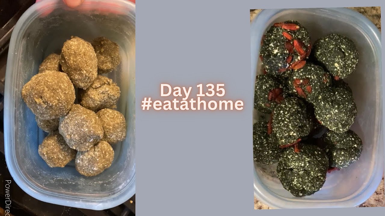Making Greenie Meanies & Baobab Balls and enjoying Auntie Pearl’s ...