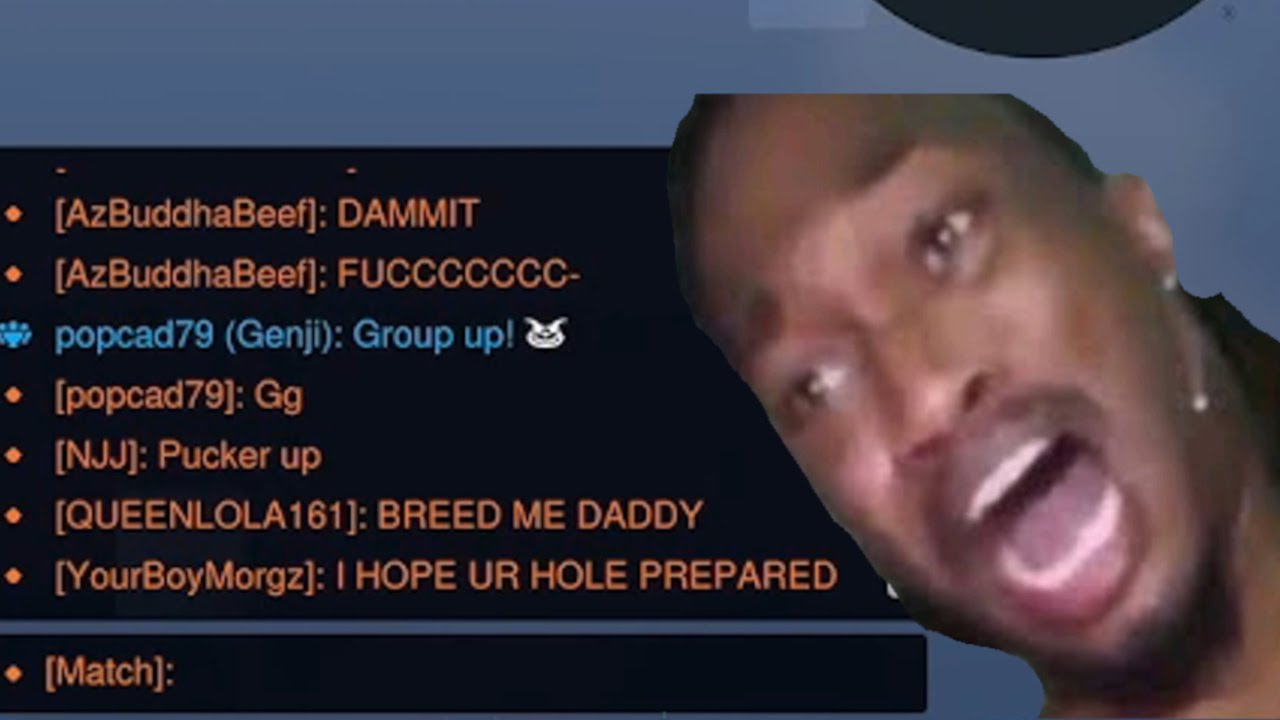 OVERWATCH 2 TEXT CHAT IS CRAZY!! - YouTube