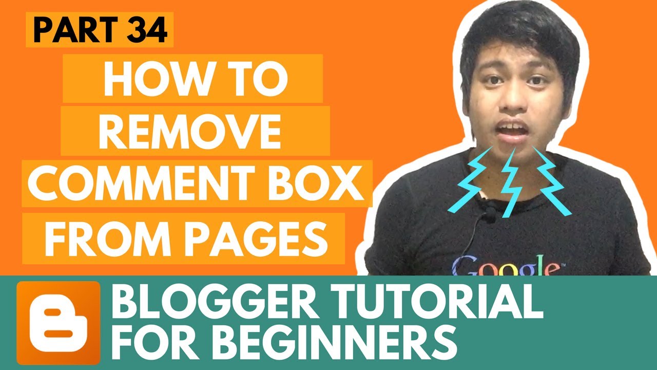 Blogger Tutorial For Beginners How To Remove Comment Box From Pages Part 34 YouTube blogger-tutorial-for-beginners-how-to-remove-comment-box-from-pages-part-34-youtube