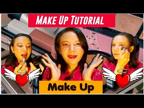 Make Up Tutorial #makeuptutorial #makeup #beautytutorial #makeupvlogger ...