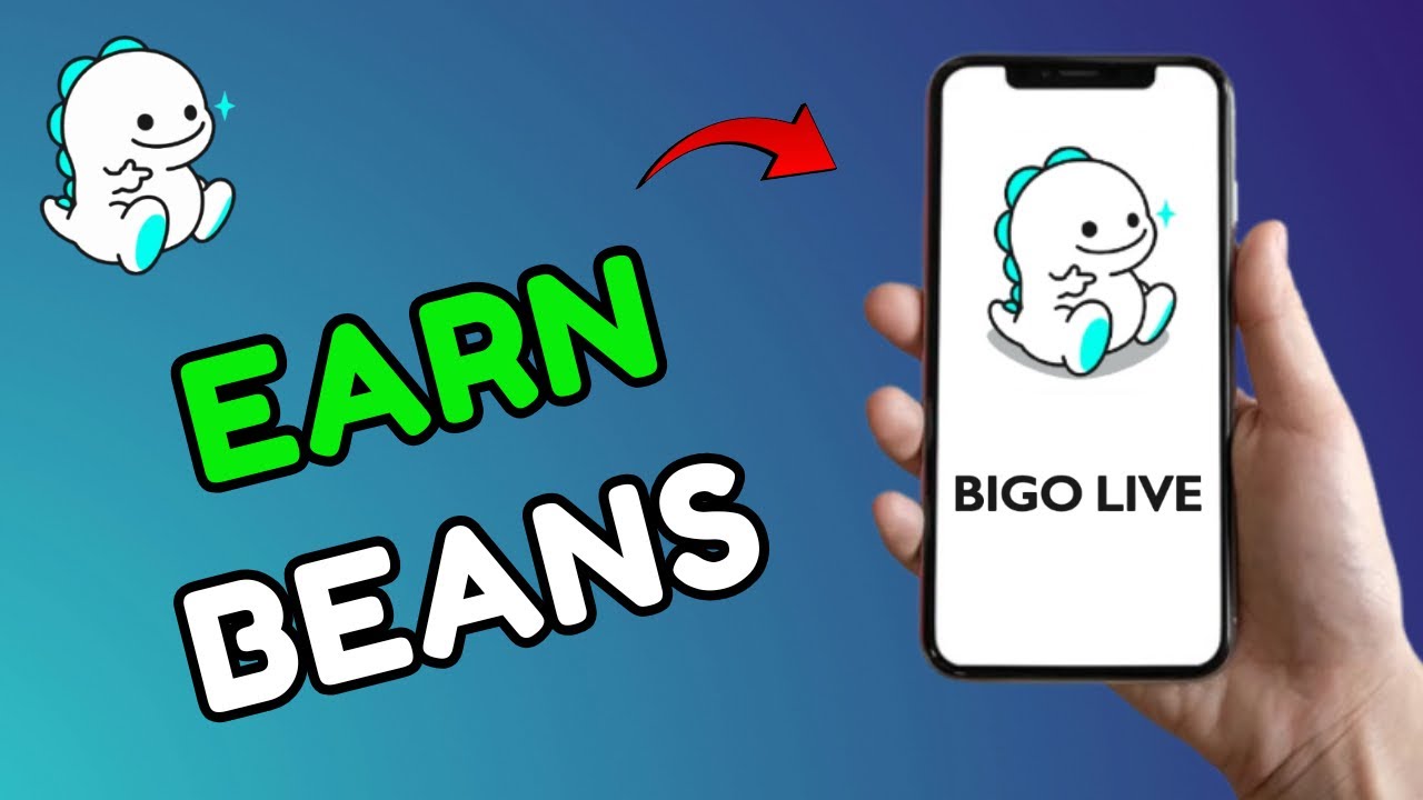 How to Earn Beans on Bigo Live 2025? - YouTube
