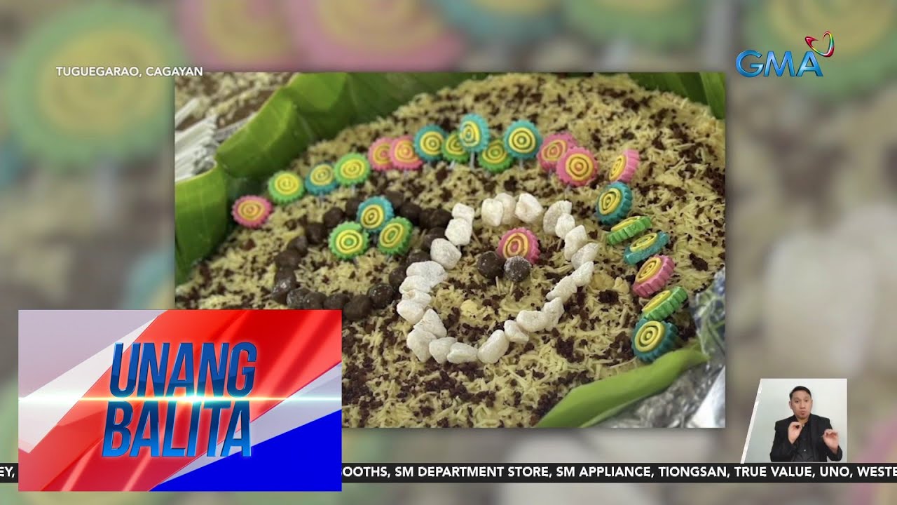 Linubian Festival, ipinagdiwang bilang bahagi ng 441st anibersaryo ng ...