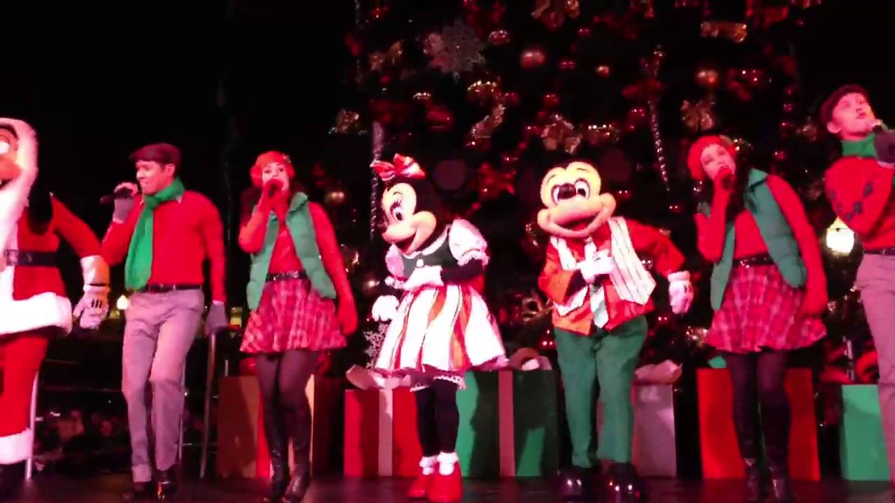 San Francisco Pier 39 Tree Lighting 2012 - YouTube