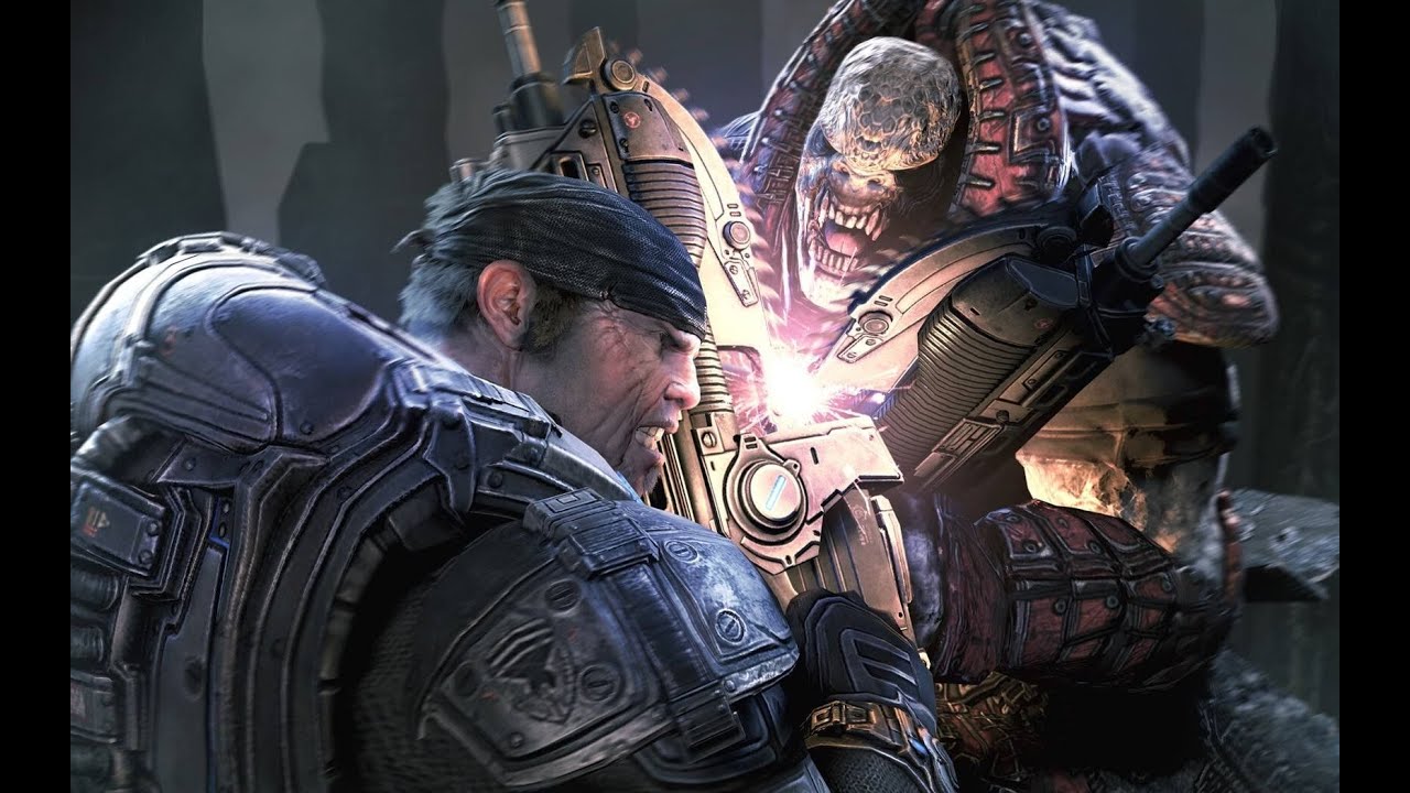【Gears 5】【战争机器5】Walkthrough 战役模式全流程 PART 2 - YouTube