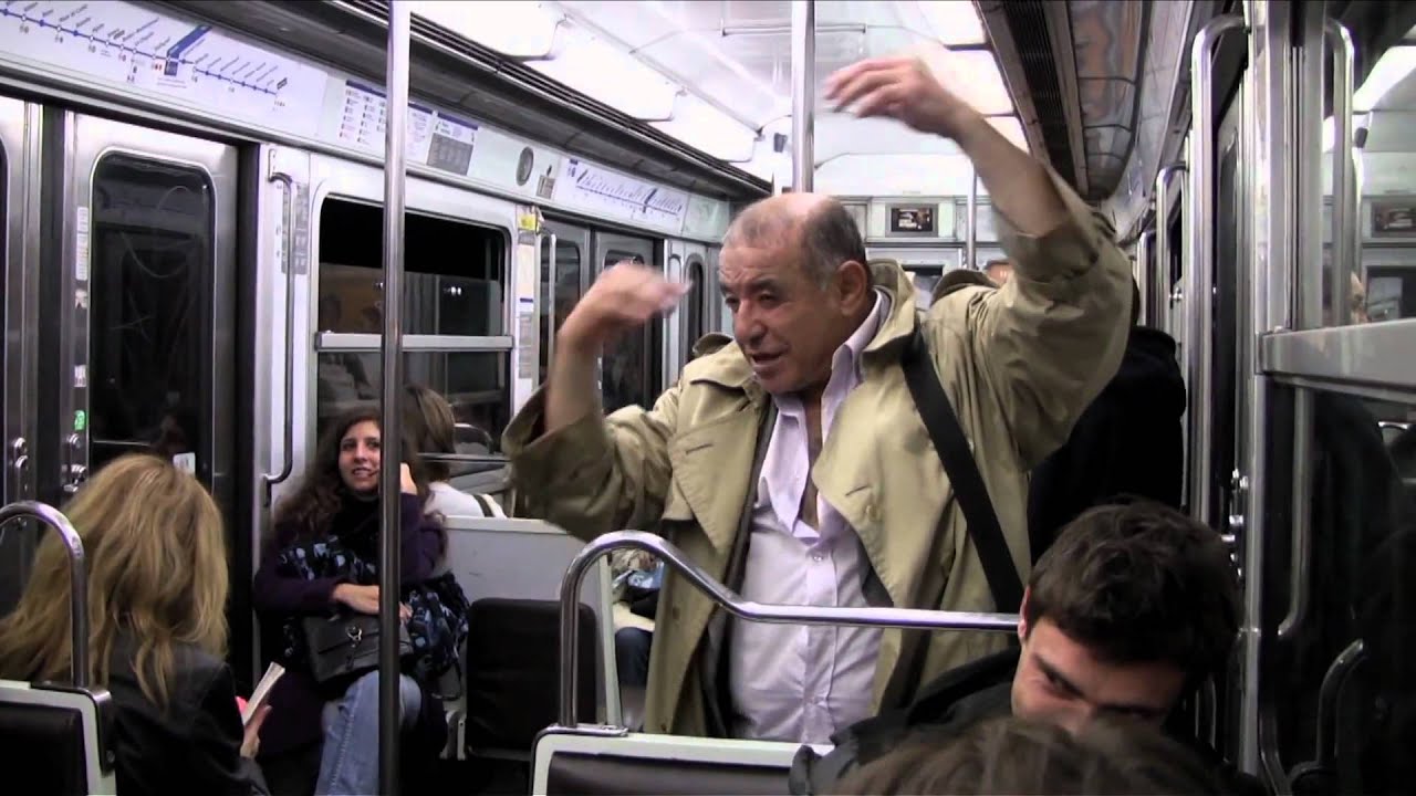 Metro - Trailer - YouTube