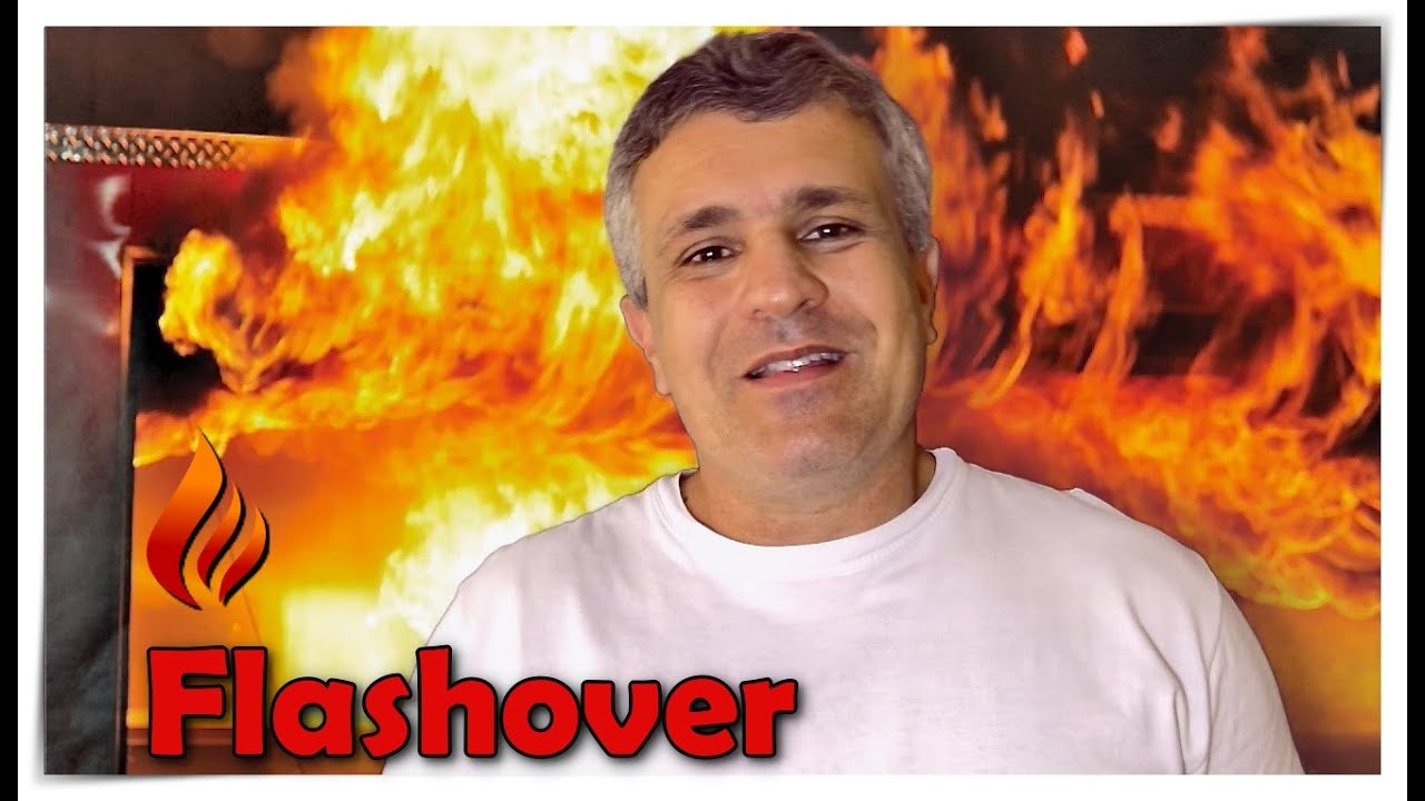 Fenômenos em incêndios 02 - Flashover - YouTube