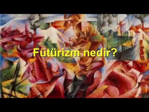 Fütürizm nedir?