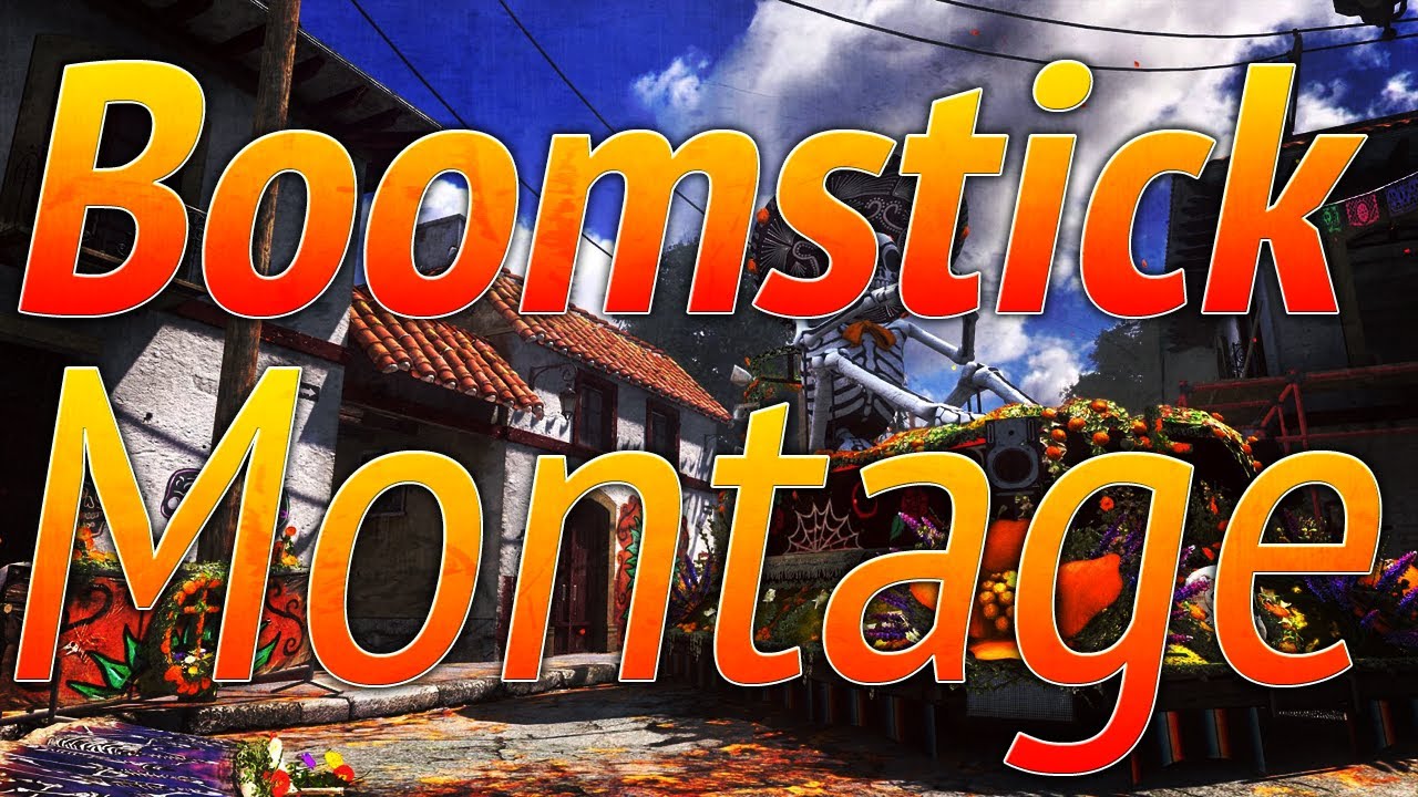 This Is My Boomstick - Army of Darkness Tribute - Call of Duty Ghosts ...