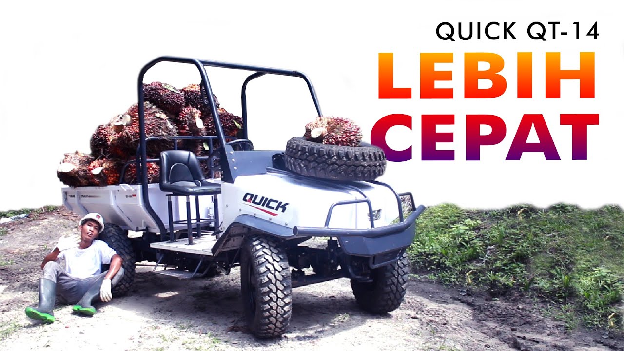 Quick Truck | [VIDEO SERIES] QUICK Cepat & Hemat! - Episode LEBIH CEPAT ...