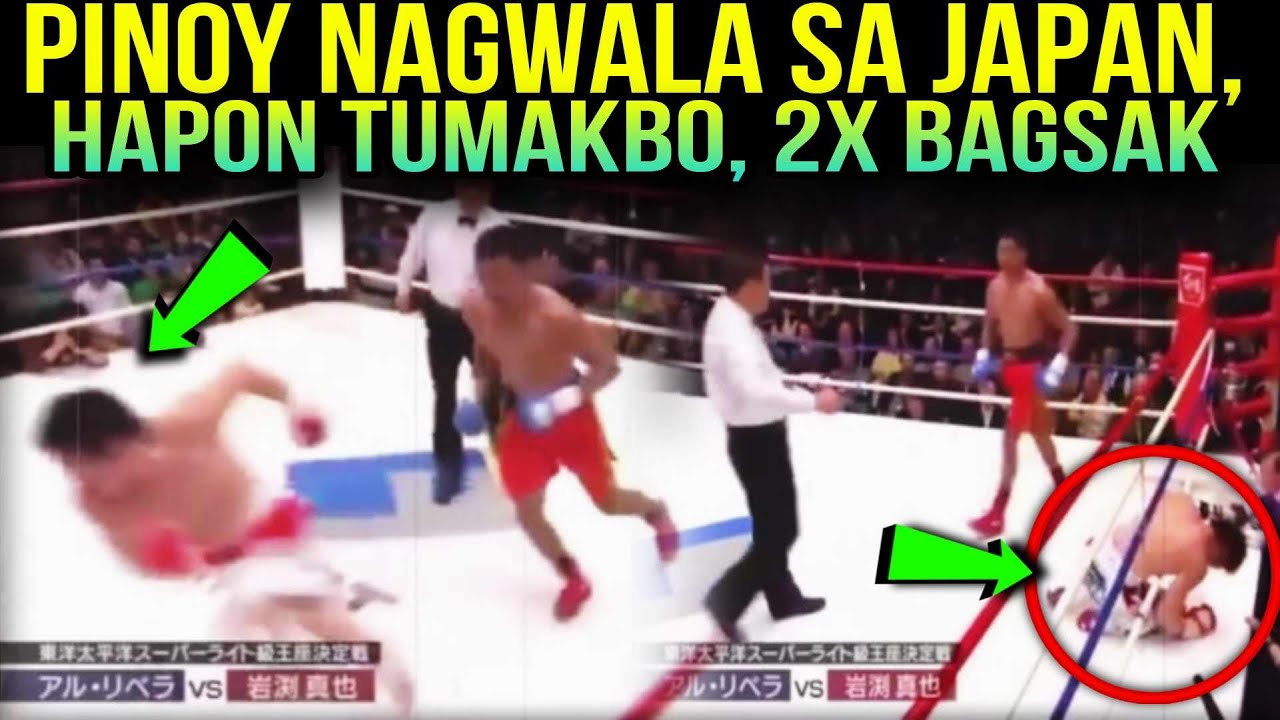 🔴PINOY PANALO SA JAPAN! KALABAN NAPATAKBO SA LAKAS NI KABAYAN, 2X ...