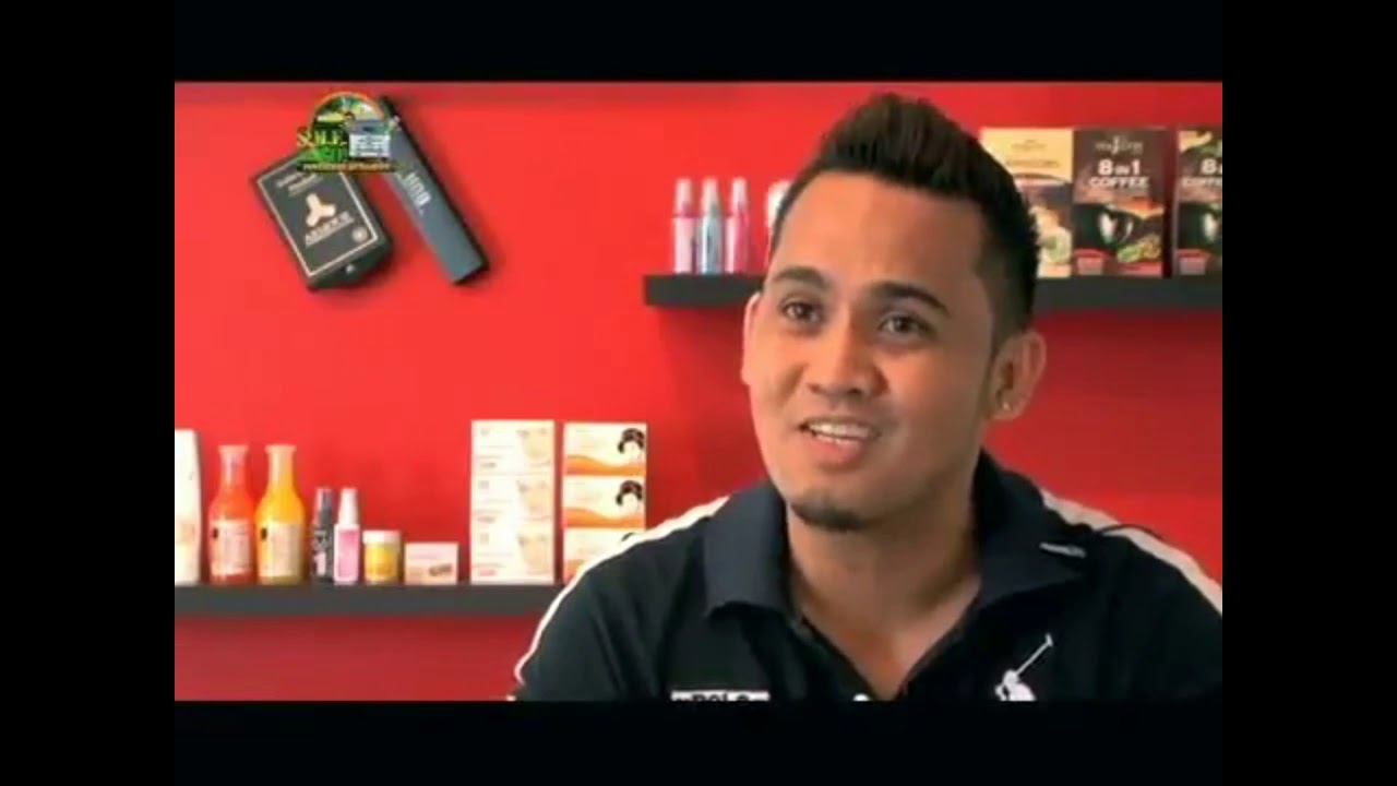 REY POTESTAD》GO NEGOSYO - YouTube