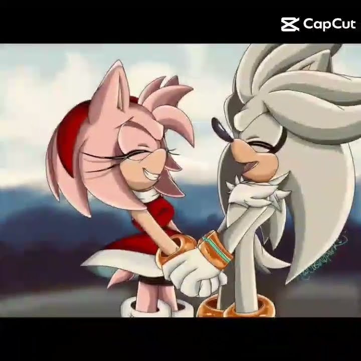 Silvamy🤍💖#silvamy edit espero que les guste mucho# silver x amy - YouTube