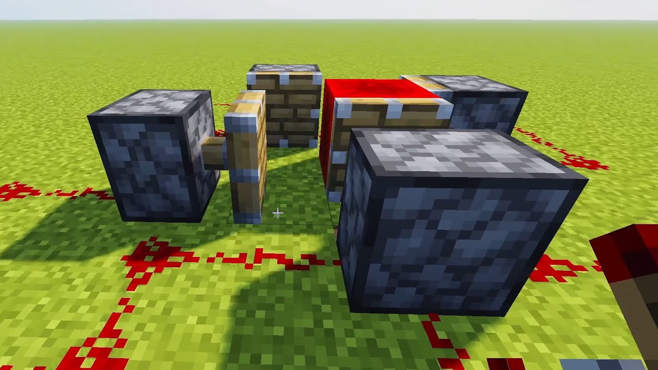 How to make a truly perpetual motion machine in Minecraft - YouTube
