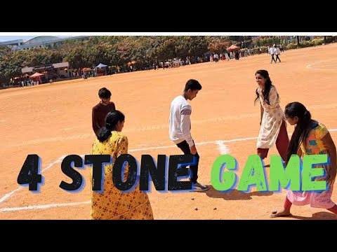 "Rediscover Traditional Fun: The Exciting '4 Stone Game'/'Nalugu Rallu ...
