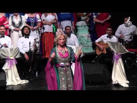 Nilüfer Kadın Korosu / Aman Katerina Mou / Dünya Şarkıları
