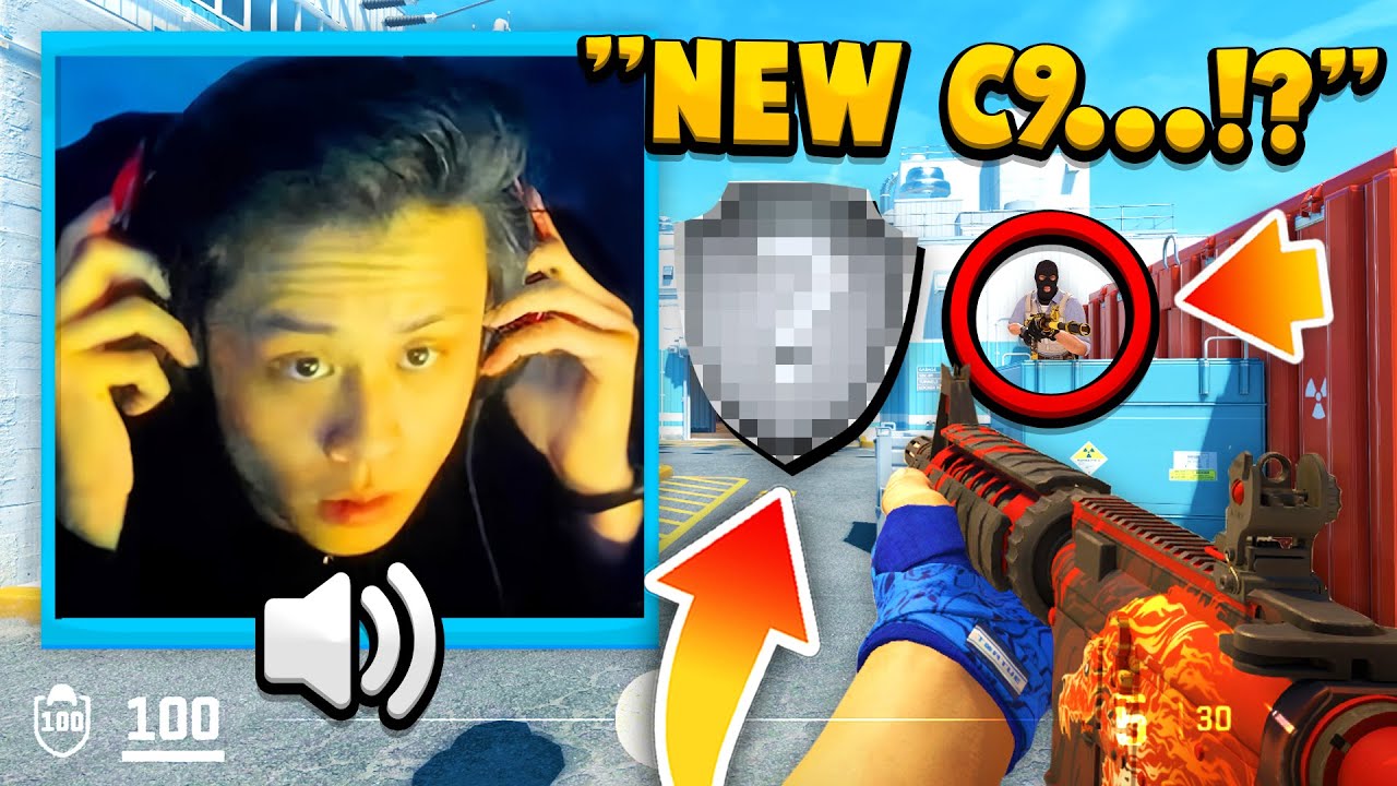 STEWIE'S NEW TEAM FOR CS2 100% READY TO DOMINATE NA!? *WE HAWT 2024 ...