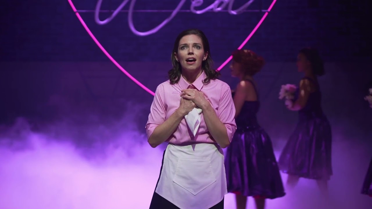 The Wedding Singer | Melbourne | Get Tickets - YouTube