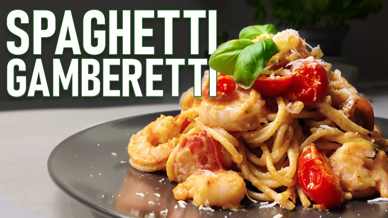 Gamberetti Lo Mein La Ricetta Del Ramen Con Gamberi E Verdure